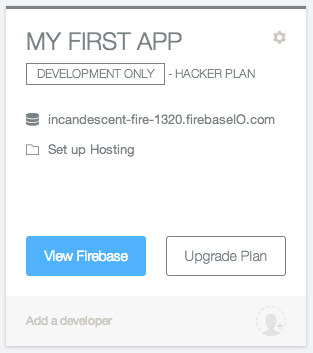 Dinis Cruz Blog: Using Firebase to sync data with a webpage (via Javascript, REST and Firebase ...