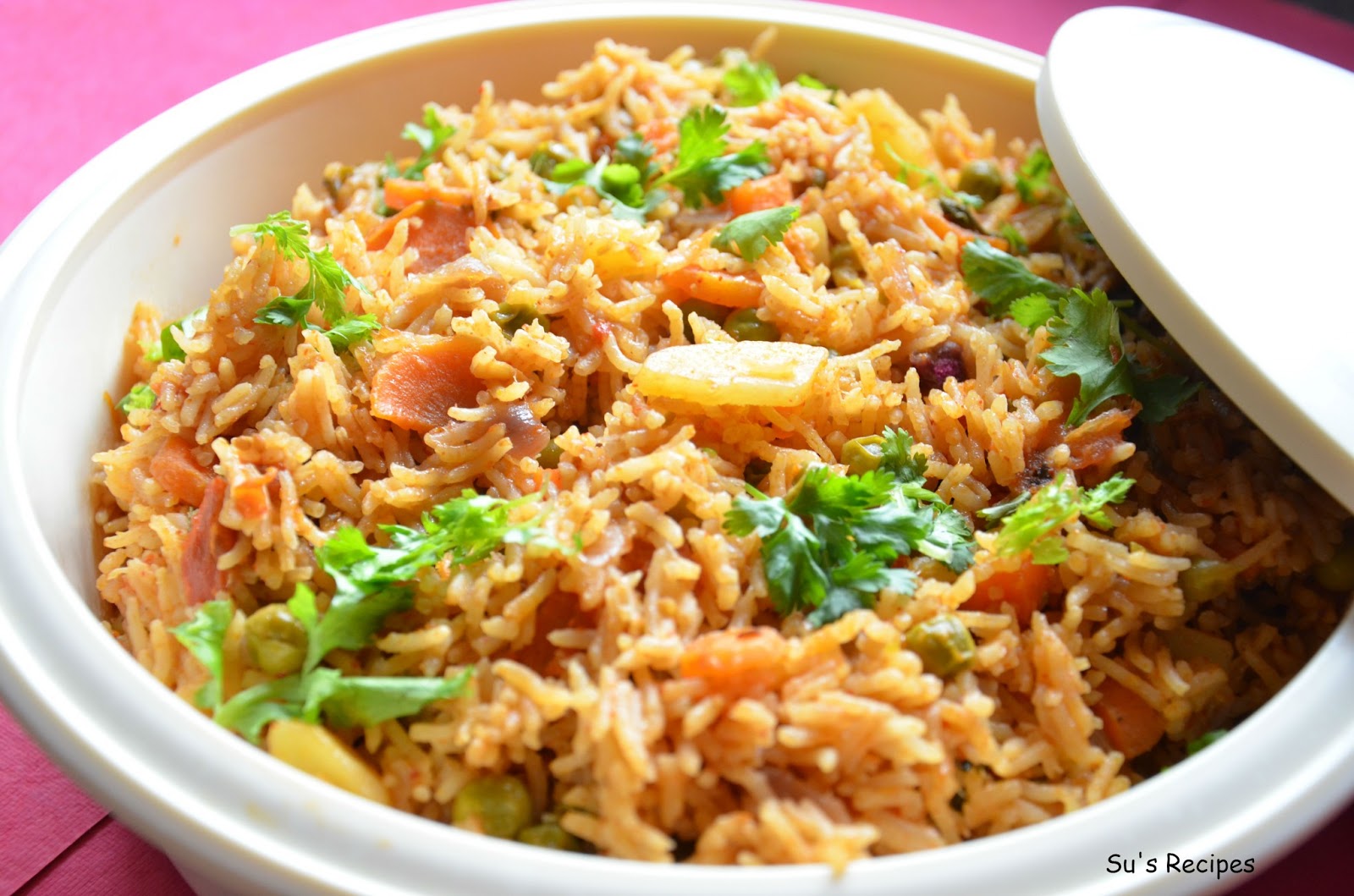 "Fried Rice"Indonesia Traditional food....it is easy to make it - xX # ...
