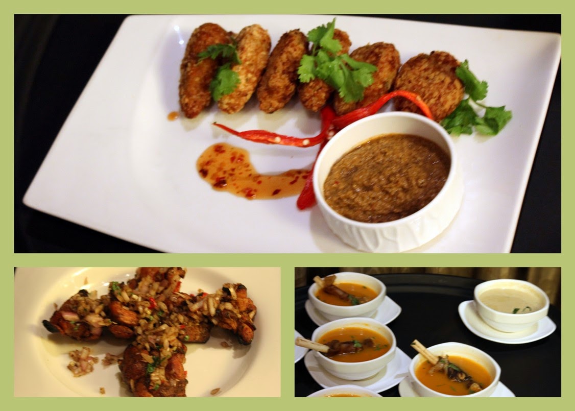Flavours and Aromas: Coorgi Food Festival, Taj Club House, Chennai