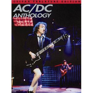 Guitar Pro Tabs And Tab Book Scans: Tab Book Scans Part 1 - AC/DC