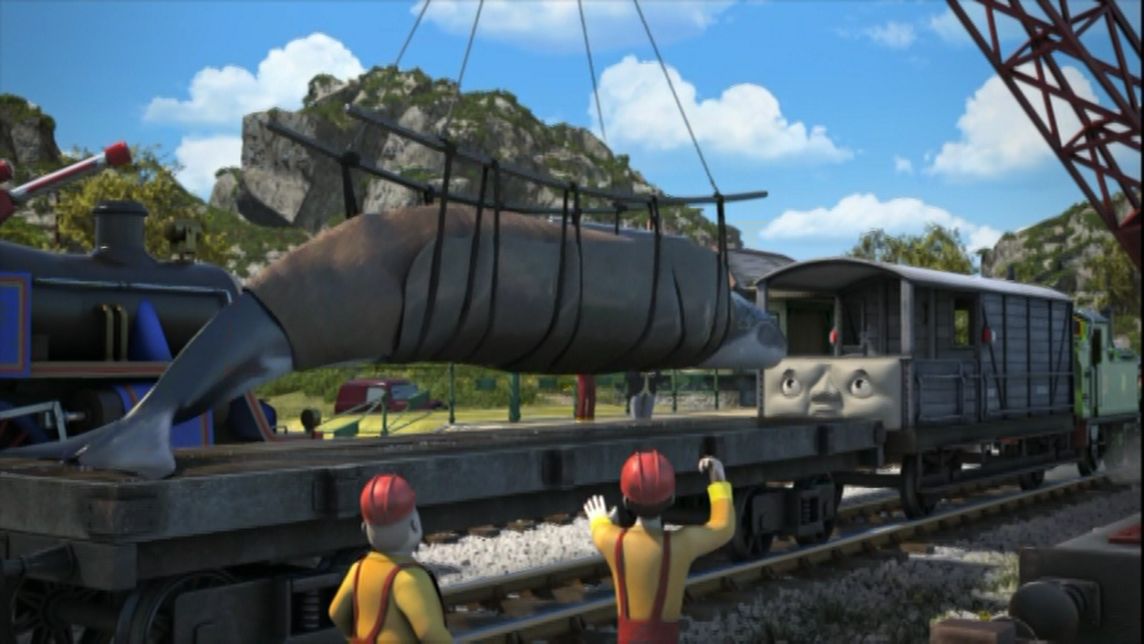 The Thomas and Friends Review Station: S19 Ep.8: Toad and The Whale