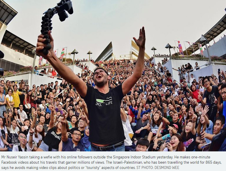 If Only Singaporeans Stopped to Think: NAS Daily in Singapore: Why I ...