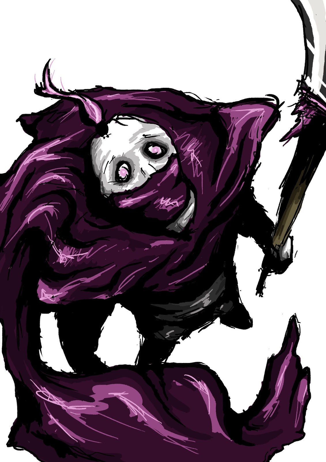 Captured Motion: June 2013