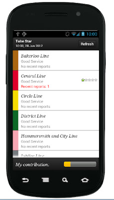 London Underground Tube Diary - Going Underground's Blog