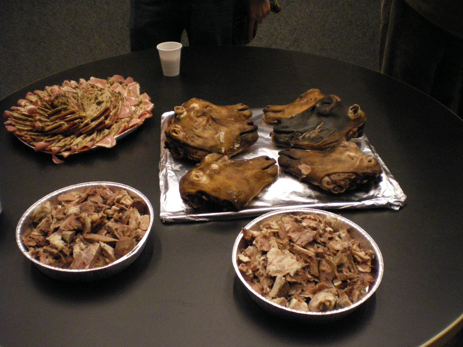 Þorrablót (Thorrablót)