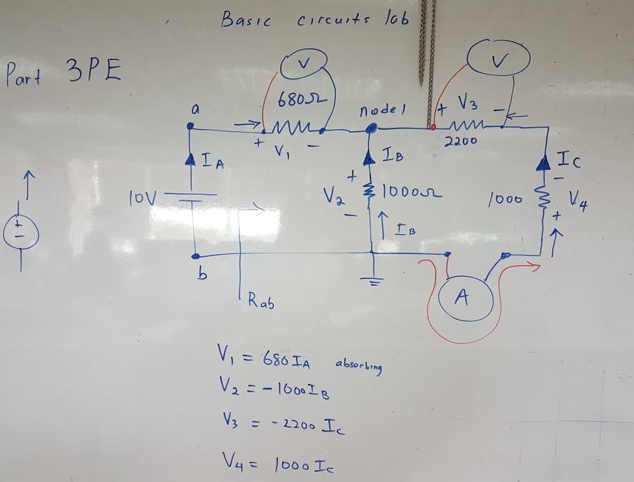 Electronic Circuits - AIMST University: Basic circuit measurement