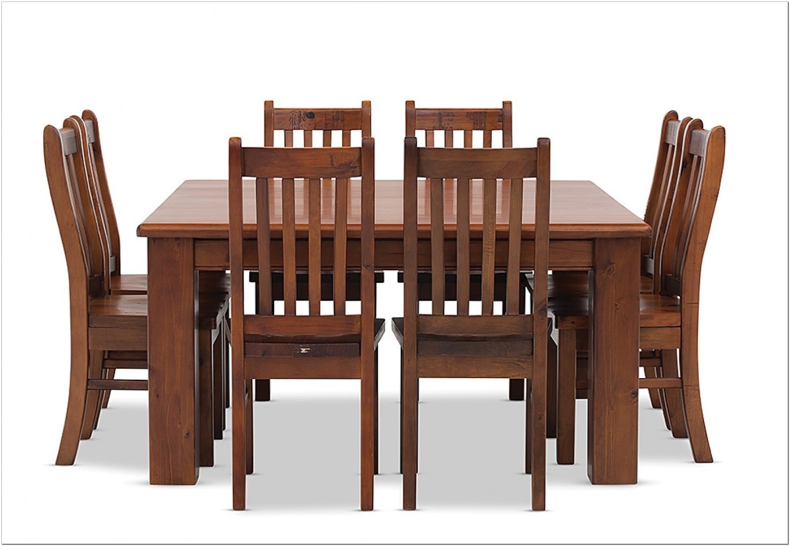 9 Piece Square Dining Set Perth