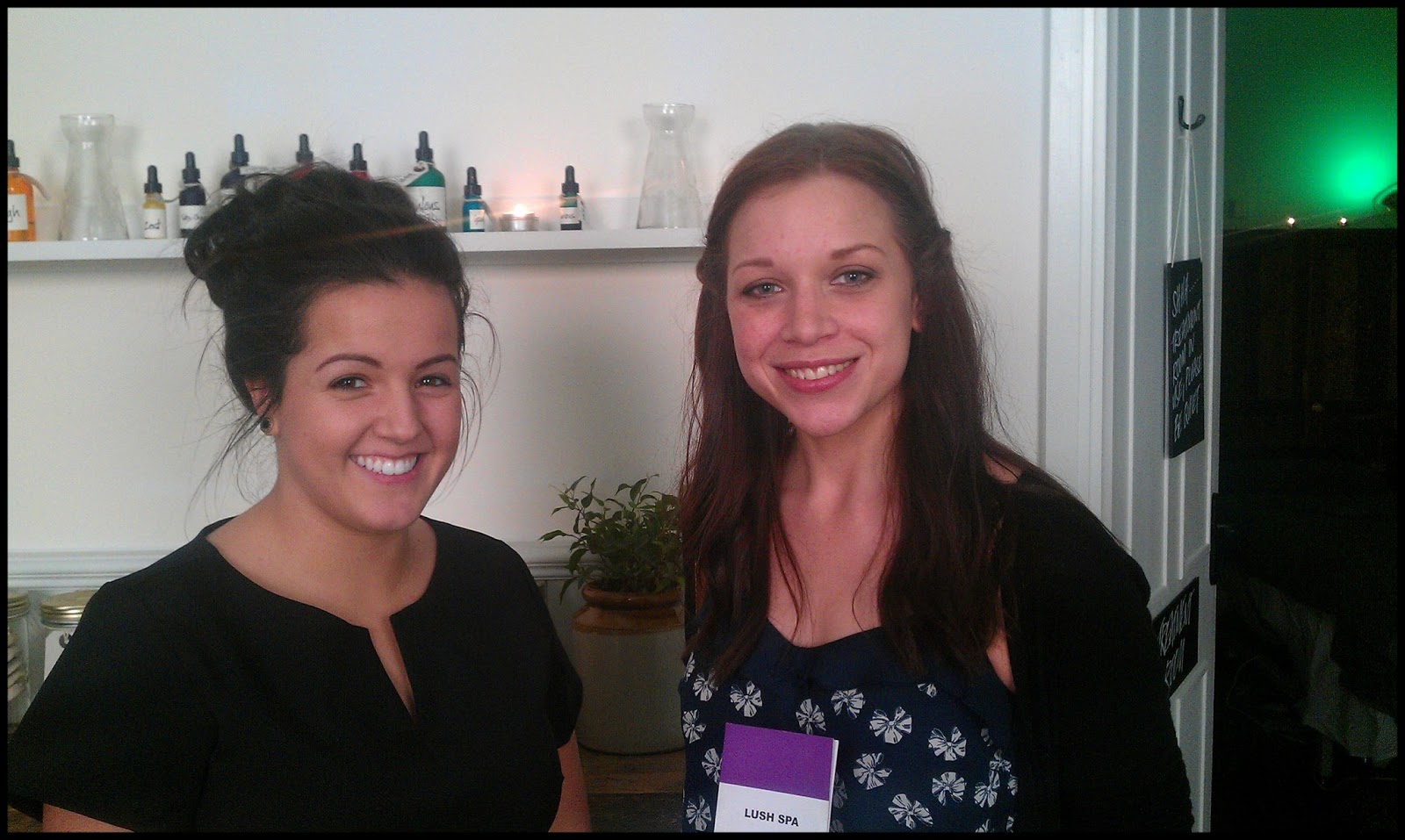 Lancashire Girl on Lush and Life: May 2013