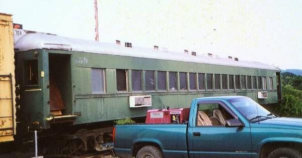Preserved Traction: Reading MU car confirmed scrapped