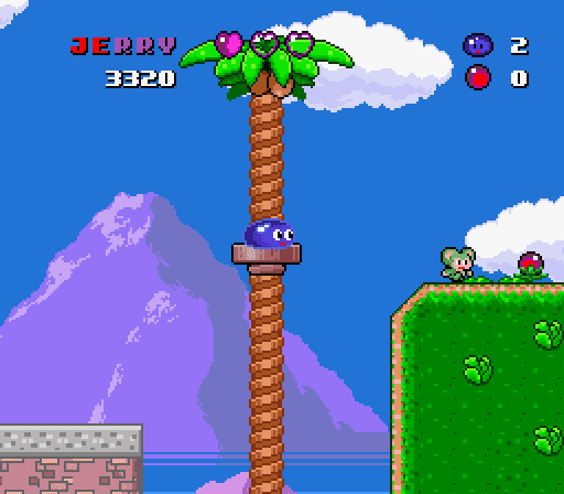 Super Adventures in Gaming: Smartball (SNES)