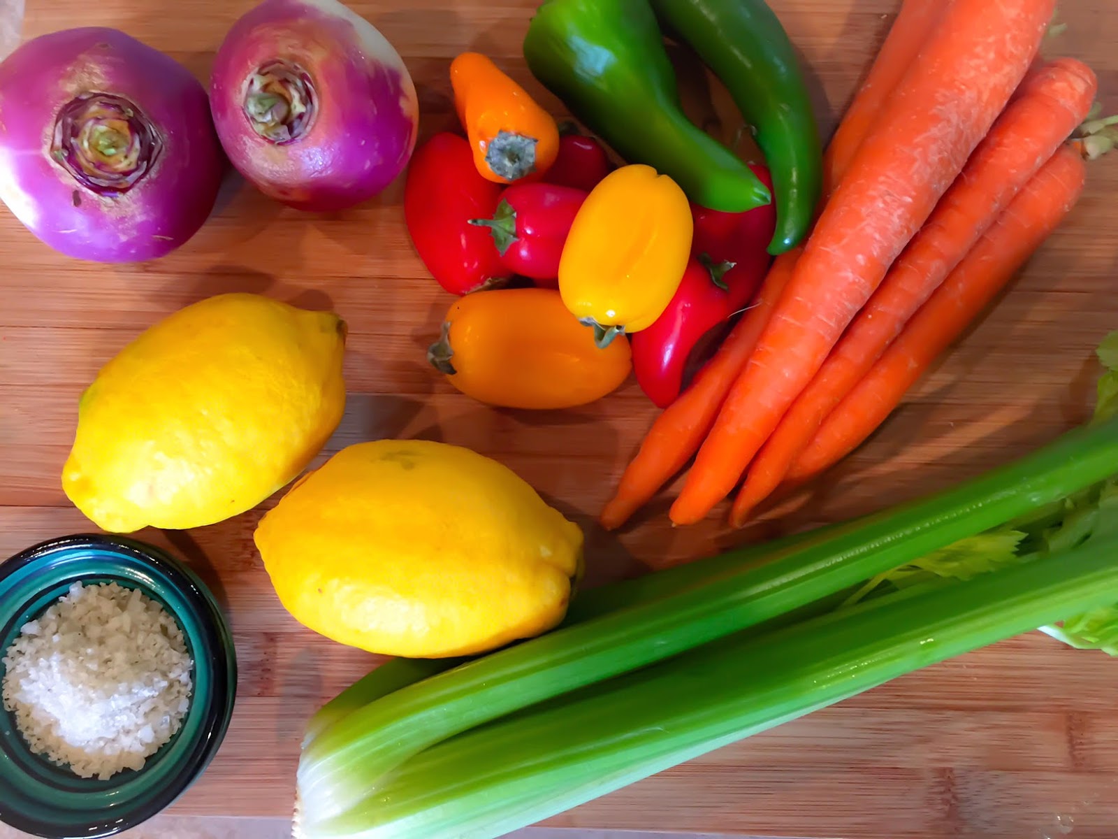 La Fabrique Gourmande: Torchi Hal VariantesTunisienne