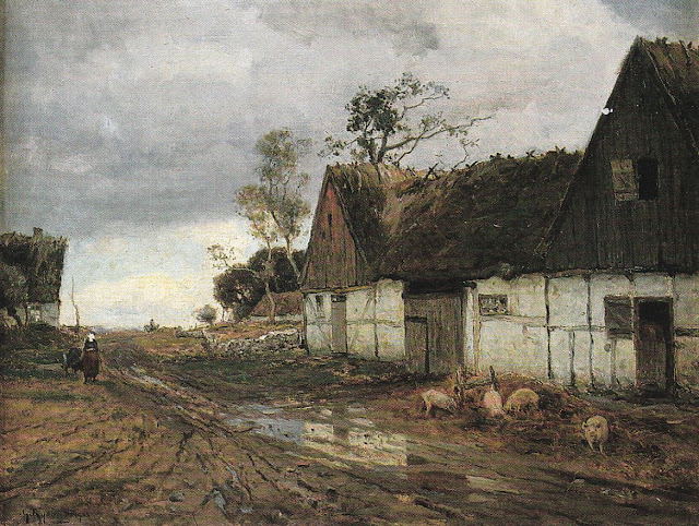 Jag och mina förfäder: Ivar (Ingvar) Pehrsson och Karna Johnsdotter