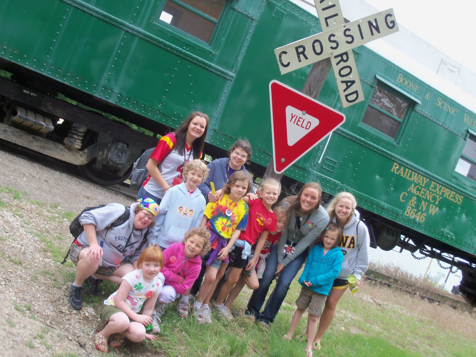 Children's Cancer Connection: Wednesday at Camp Heart Connection