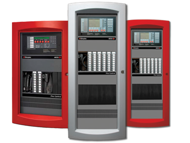 Simplex Fire Alarm Indonesia