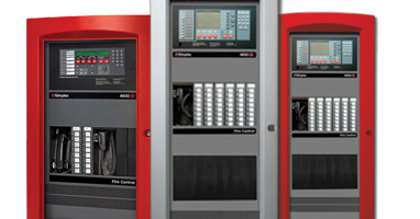 Simplex Fire Alarm Indonesia