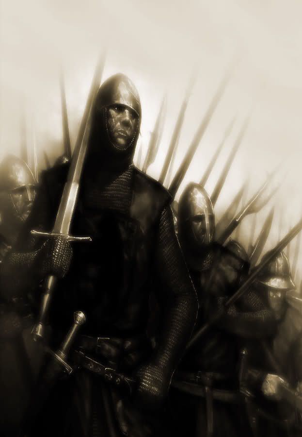 Gasteizko HISTORIA de Vitoria: El asedio castellano a Vitoria (1199/ ...