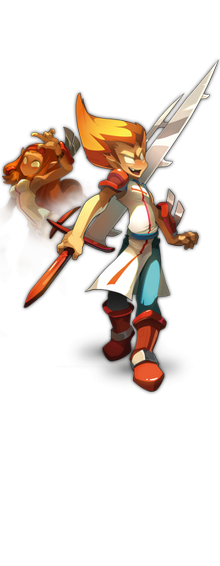 Le Coeur D'iop ~ Dofus Powa