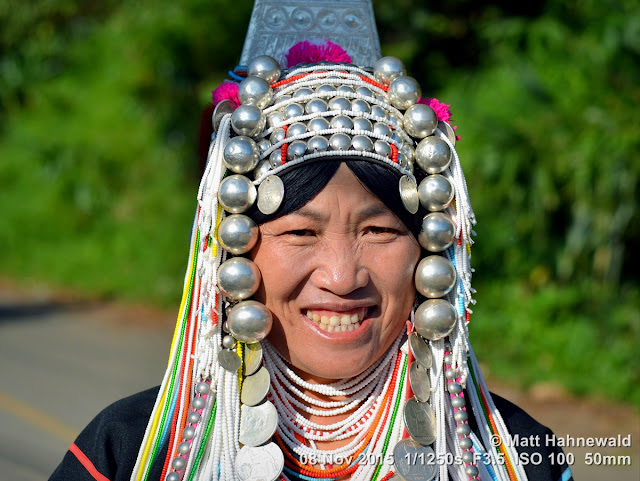 Facing the World: Meeting the Akha Hilltribe