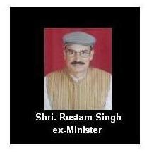 GURJAR RAJVEER SINGH PATEL MAHELGOWN GWALIOR (M.P): RUSTAM SINGH