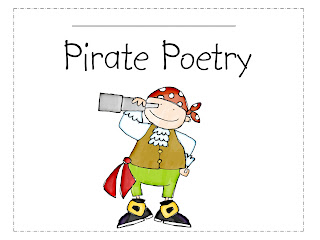 Rambling about Reading: Pirate Poetry