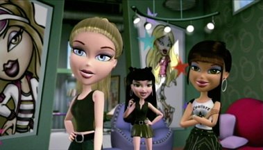 Bratz-Pretty: Nueva imagen de Bratz BFF