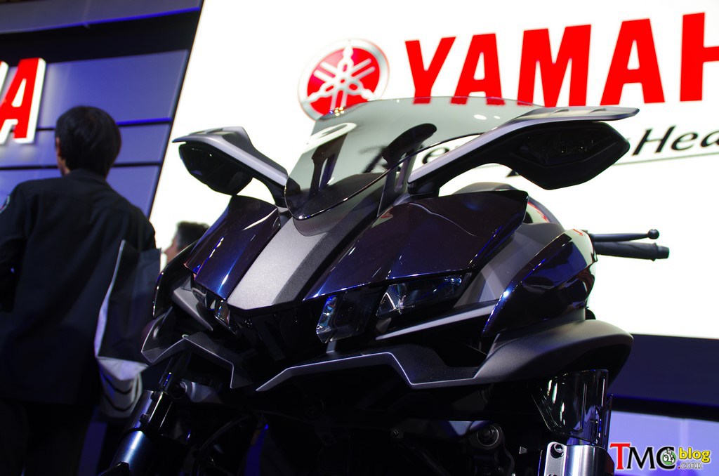 Yamaha Akan Tambah Model Moge Tahun 2016. | Kendaraan Ringan