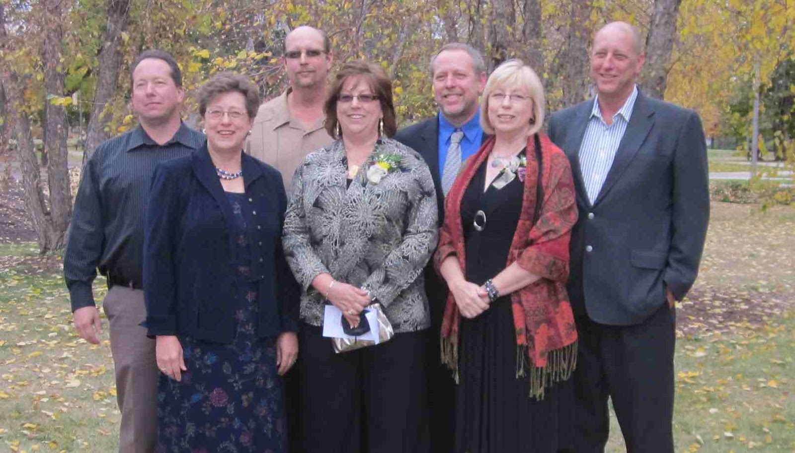 Henkel Family Blog: A High-Octane October