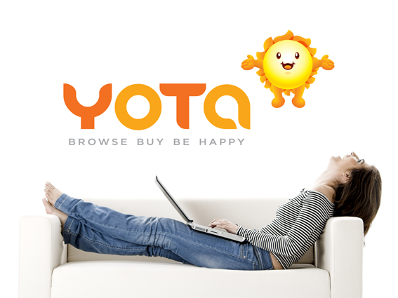 Id.Brand: Yota ( Browse - Buy - Be Happy )
