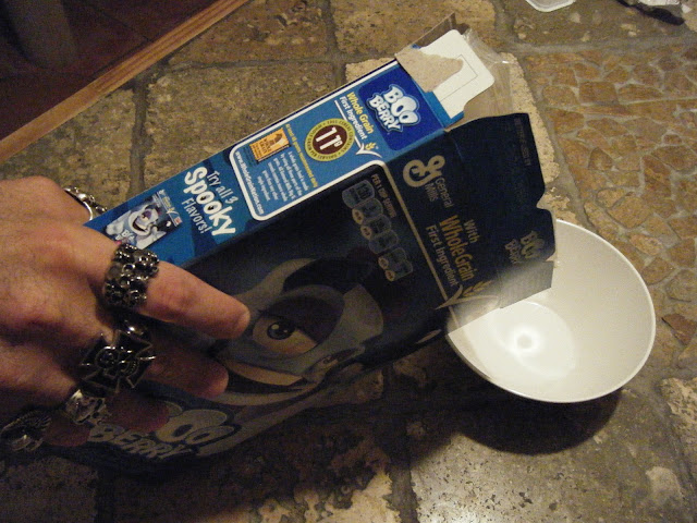 CHANNEL 13: Poison Cereal Bowl