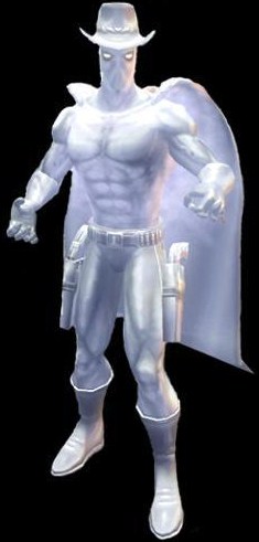 Marvel Madness: Phantom Rider