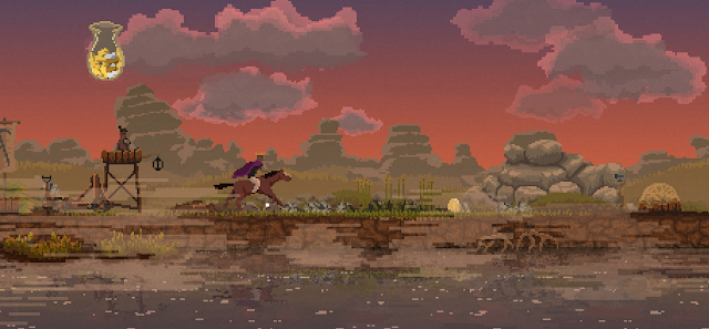 Análise: Em Kingdom (PC), governe com quatro teclas e um cavalo - GameBlast