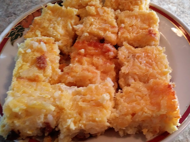 Sam's Place: Easter Rice Pie