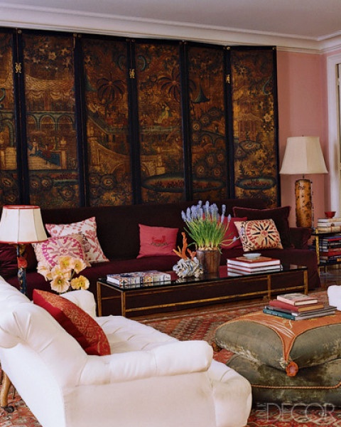 Bungalow 1a: Home Interiors: Sunday Inspiration