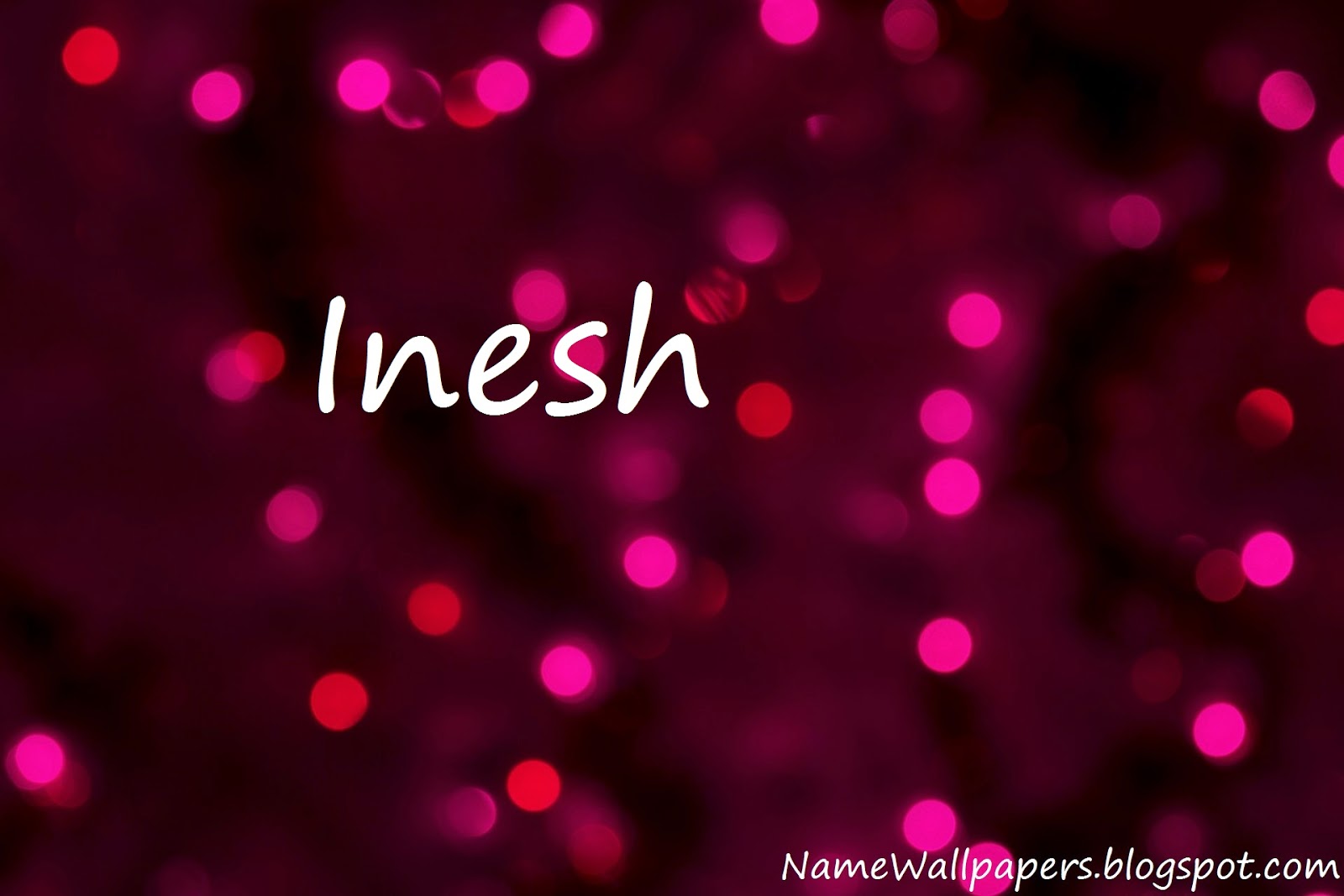 Inesh Name Wallpapers Inesh ~ Name Wallpaper Urdu Name Meaning Name ...