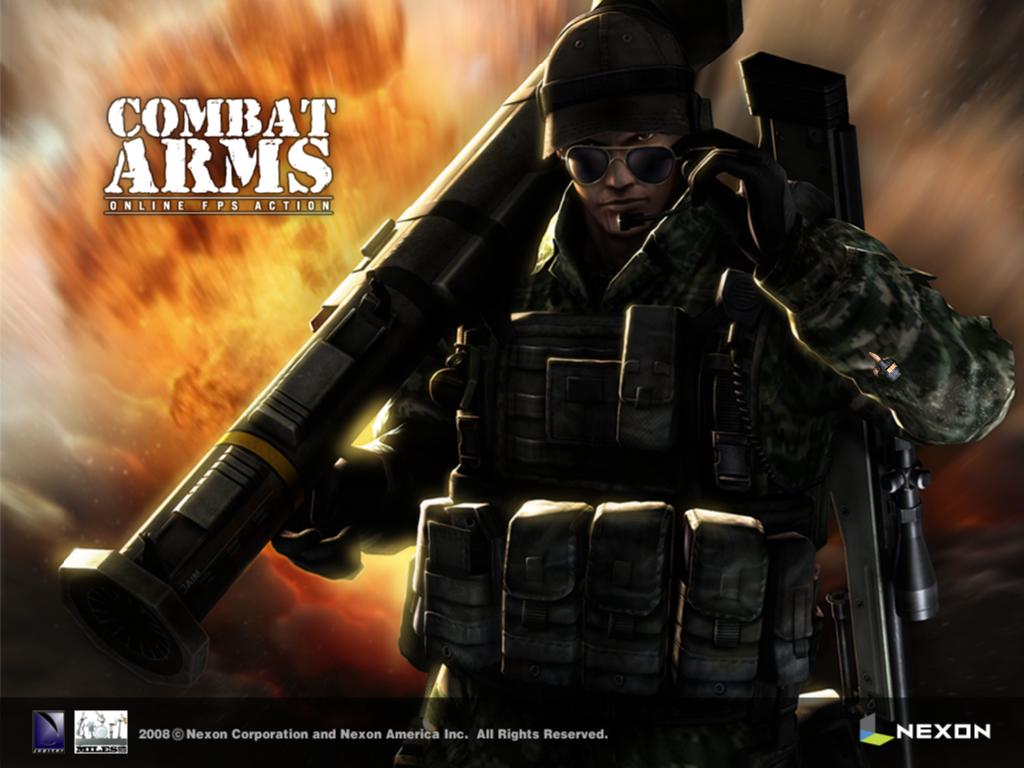 MMO Army: Novo mapa do Combat Arms