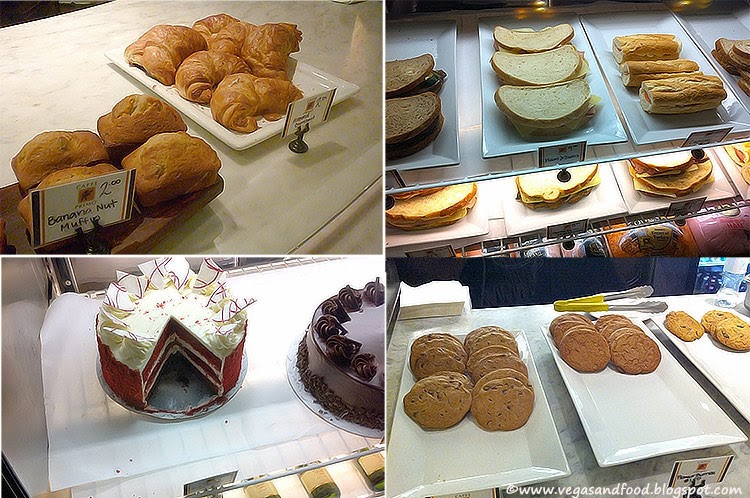 Caffe Primo - Downtown - Vegas and Food