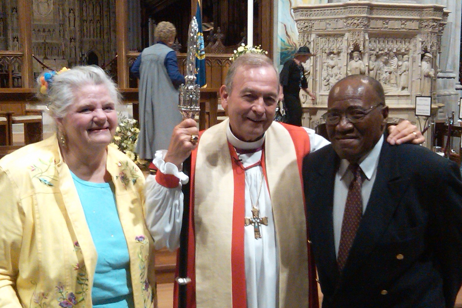 Blogging with Beddingfield: Celebrating the Life of Nancye Jane Turner ...