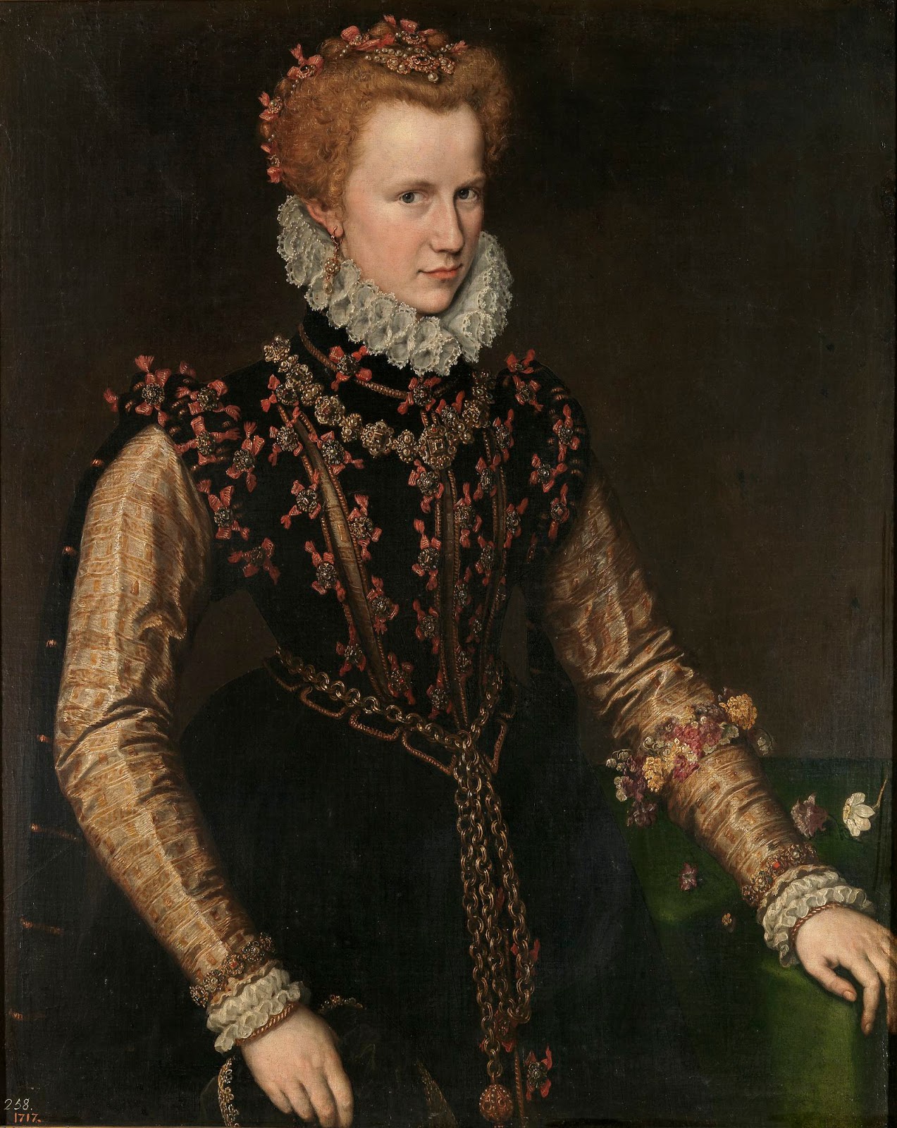 Spencer Alley: Antonis Mor, portrait painter