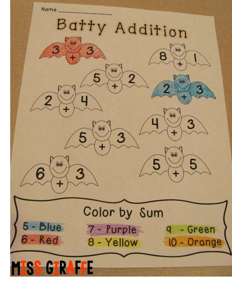 Miss Giraffe's Class: 2014