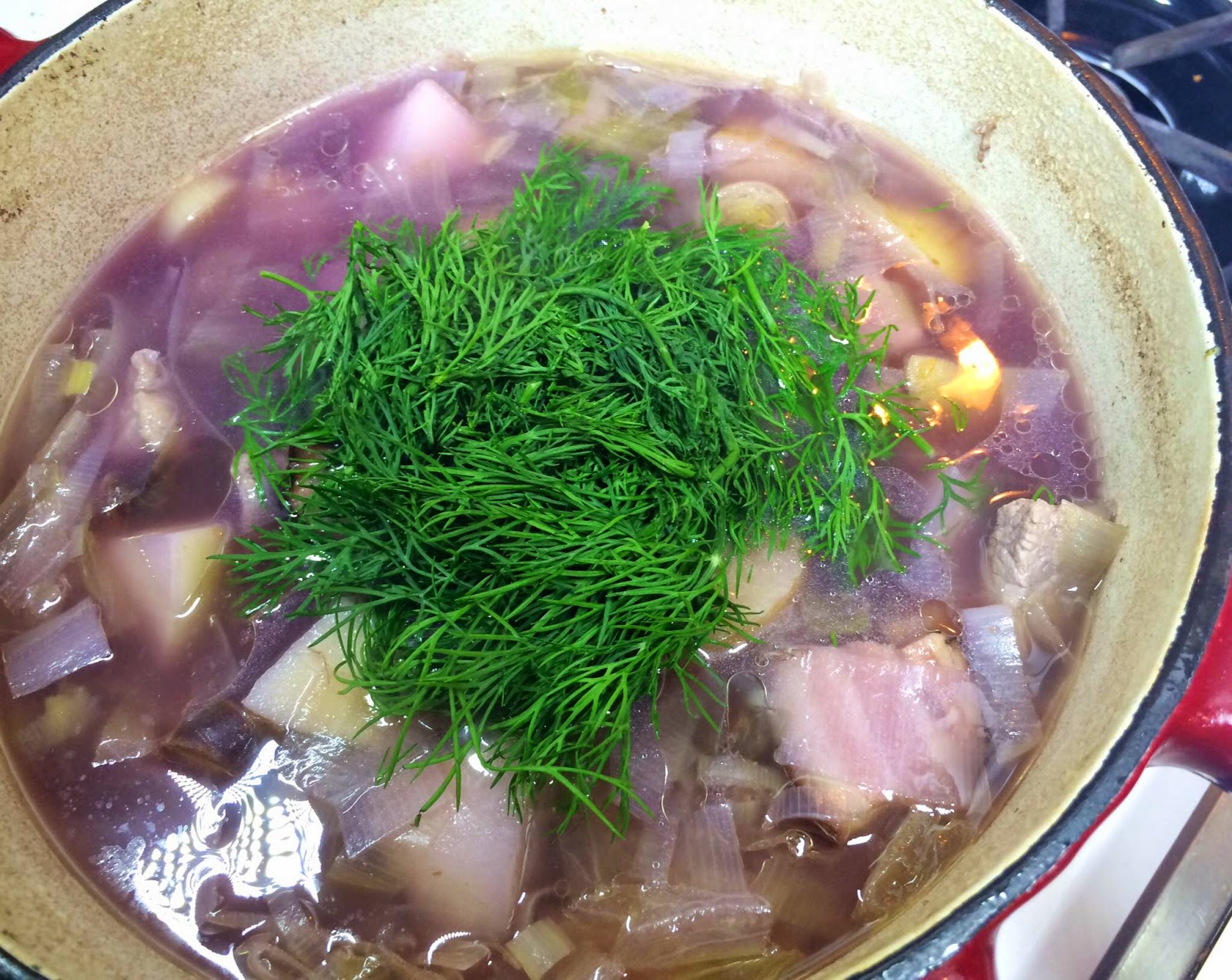 The Historian's Guide to Cooking: A Feast for a Viking