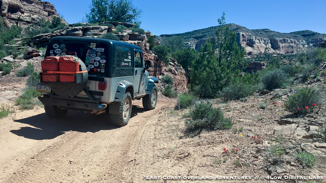 My Aussie Locker story – East Coast Overland Adventures