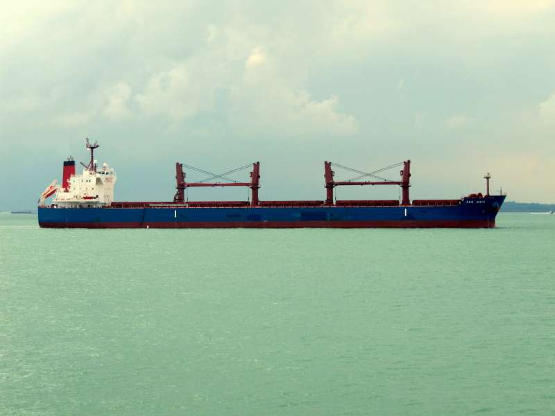 m/v Ken Wave ~ Mighty-Ships.com