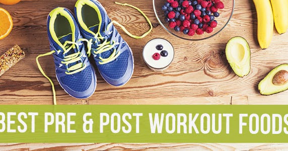 Best Pre- and Post-workout meals ? ~ Fitness Mantra Hub