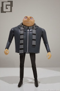 GeekMatic!: Despicable Me 2: Deluxe Gru!