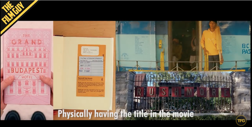 Introduction: My Inner Wes Anderson - Portfolio Project