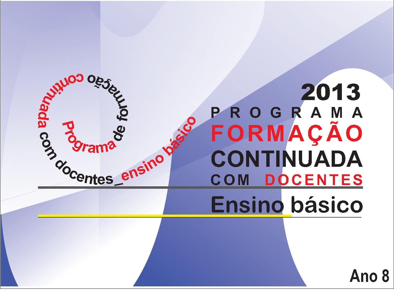 EIXO 3 - MEIO AMBIENTE E SAÚDE: PROGRAMA DE FORMAÇÃO CONTINUADA COM ...