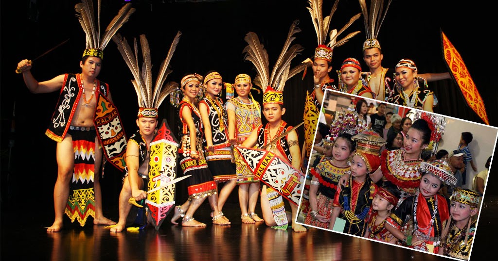 Kuching Traveller: Gawai Harvest Festival/Hari Gawai in Sarawak