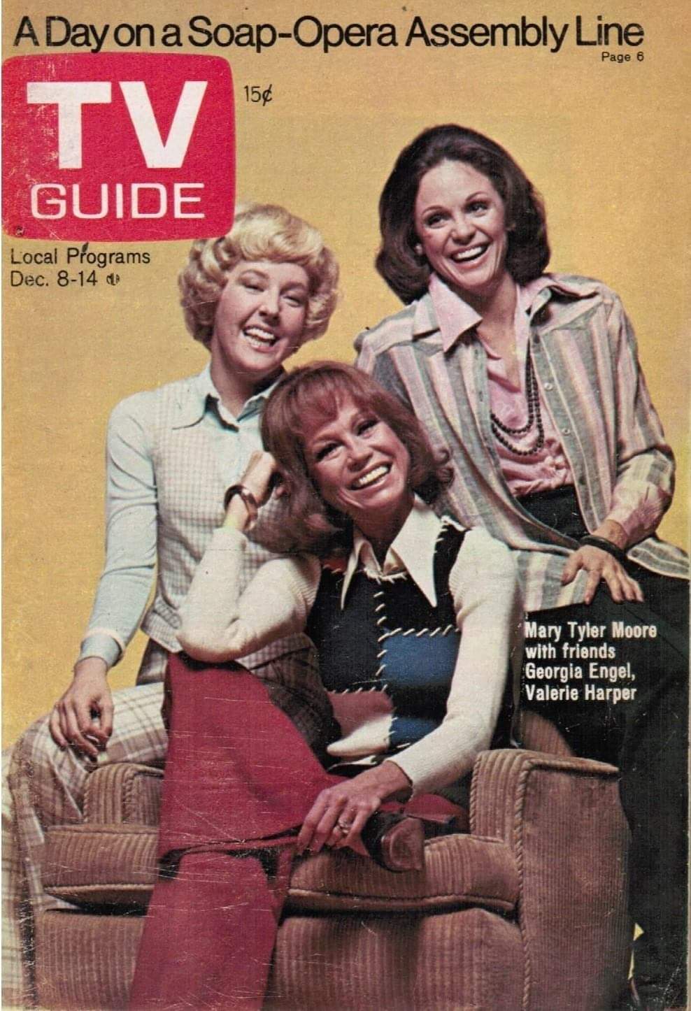 Rankin/Bass-historian: Georgia Engel R. I. P.