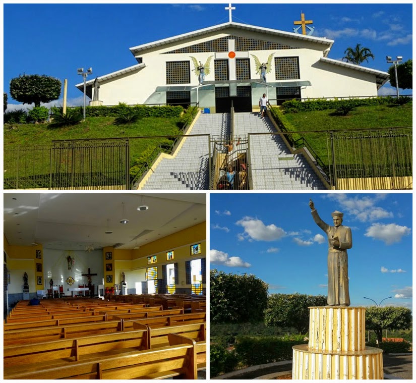 O que fazer em Trindade, em Goiás - D&D Mundo Afora