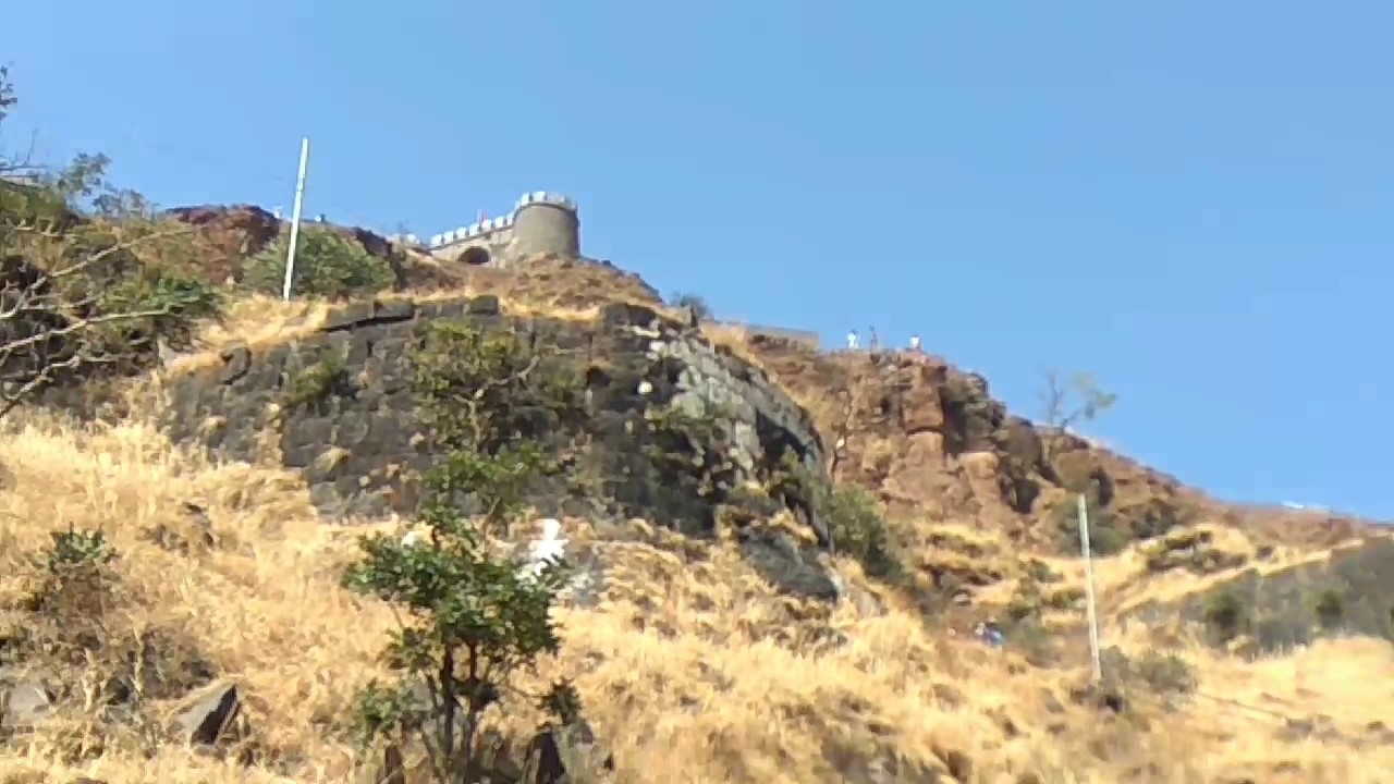 Vishalgad Fort Maharashtra